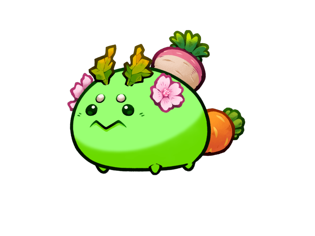 Axie Sales