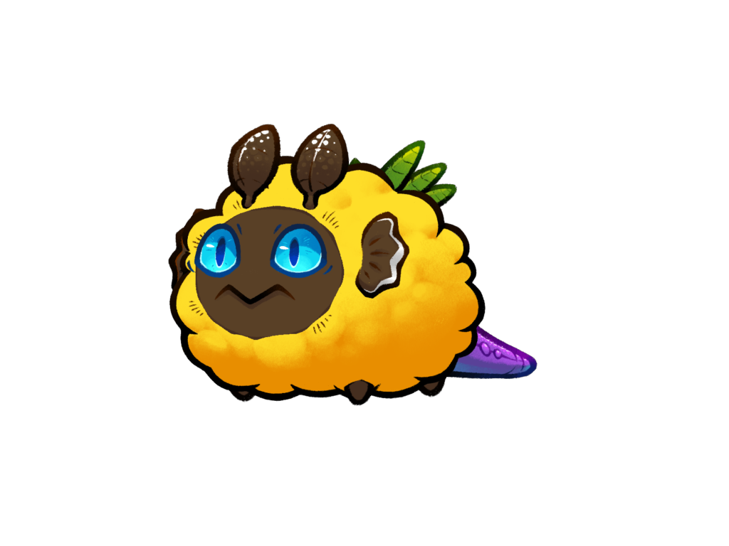 Axie 11676116 | App.Axie