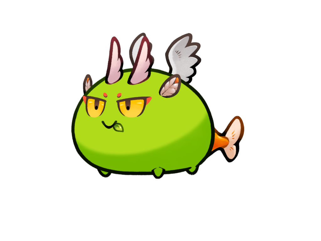 Axie Sales