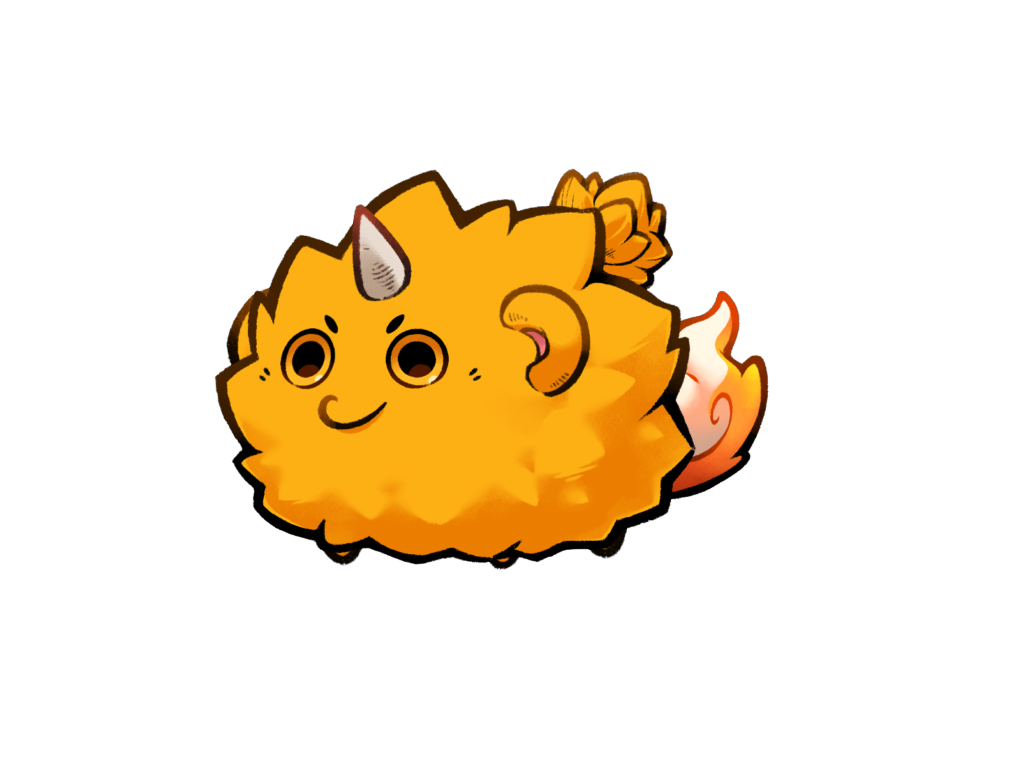 Axie 11954936 | App.Axie