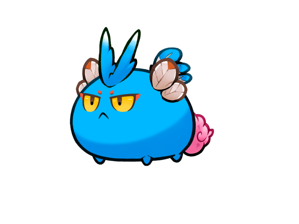 Axie 11973137 | App.Axie