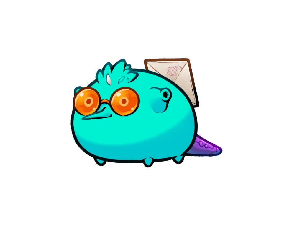 Axie Sales