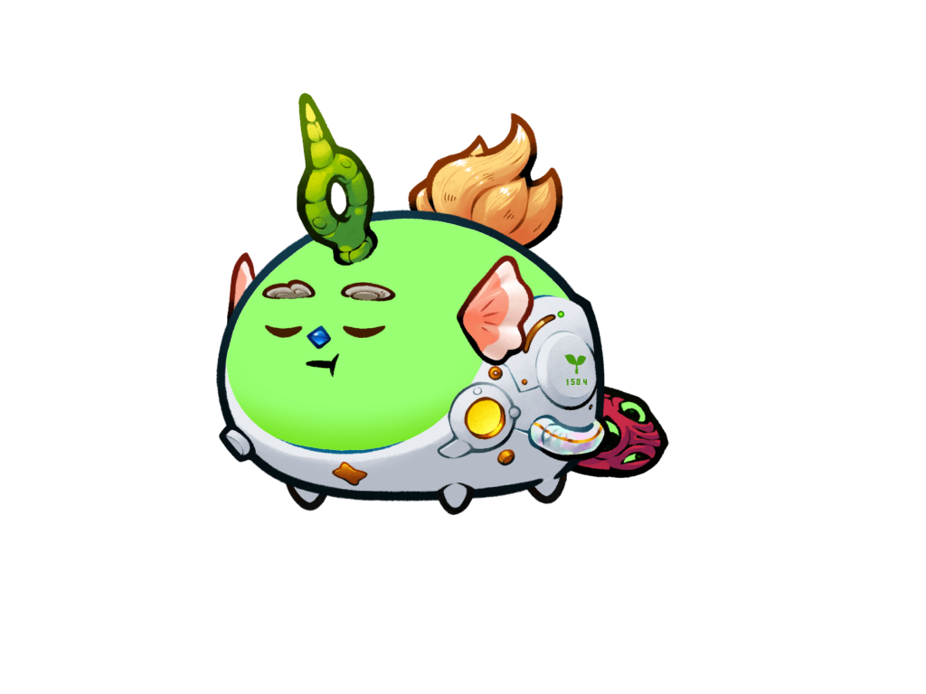 Axie 1584 | App.Axie