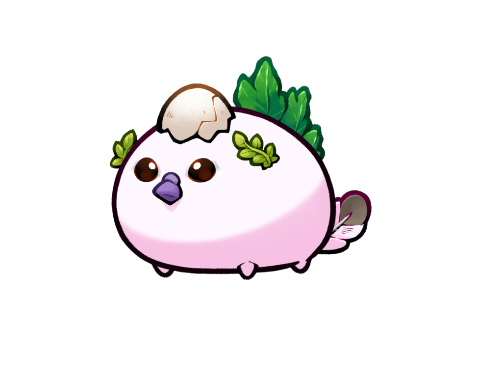 Axie 1722792 | App.Axie