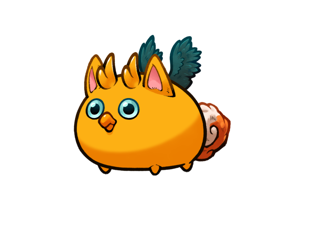 Ronin Market | Axie #18#18