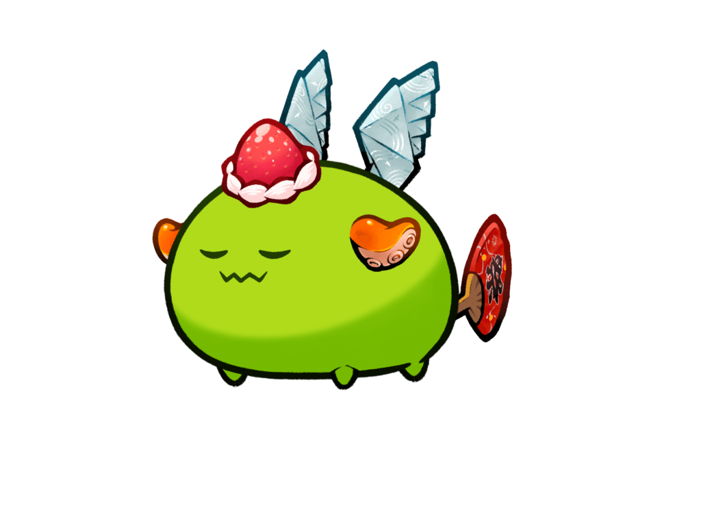 Axie 80192 | App.Axie